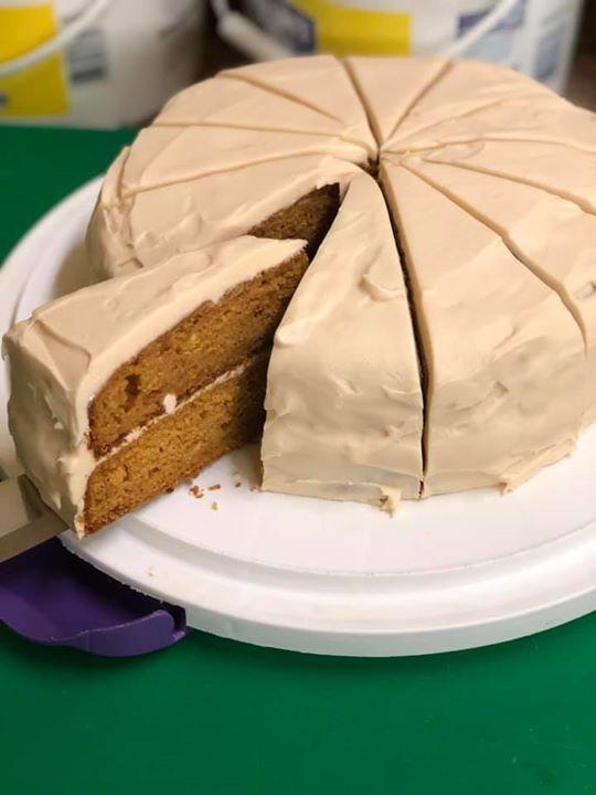 The Red Fox menu in Perth, Ontario, Canada