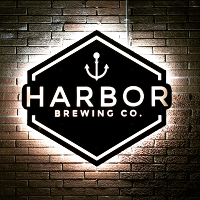 Menu for Harbor Brewing Co. Lakefront Biergarten in Winthrop Harbor, IL ...