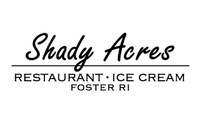 Menu for Shady Acres Diner in Foster, RI | Sirved