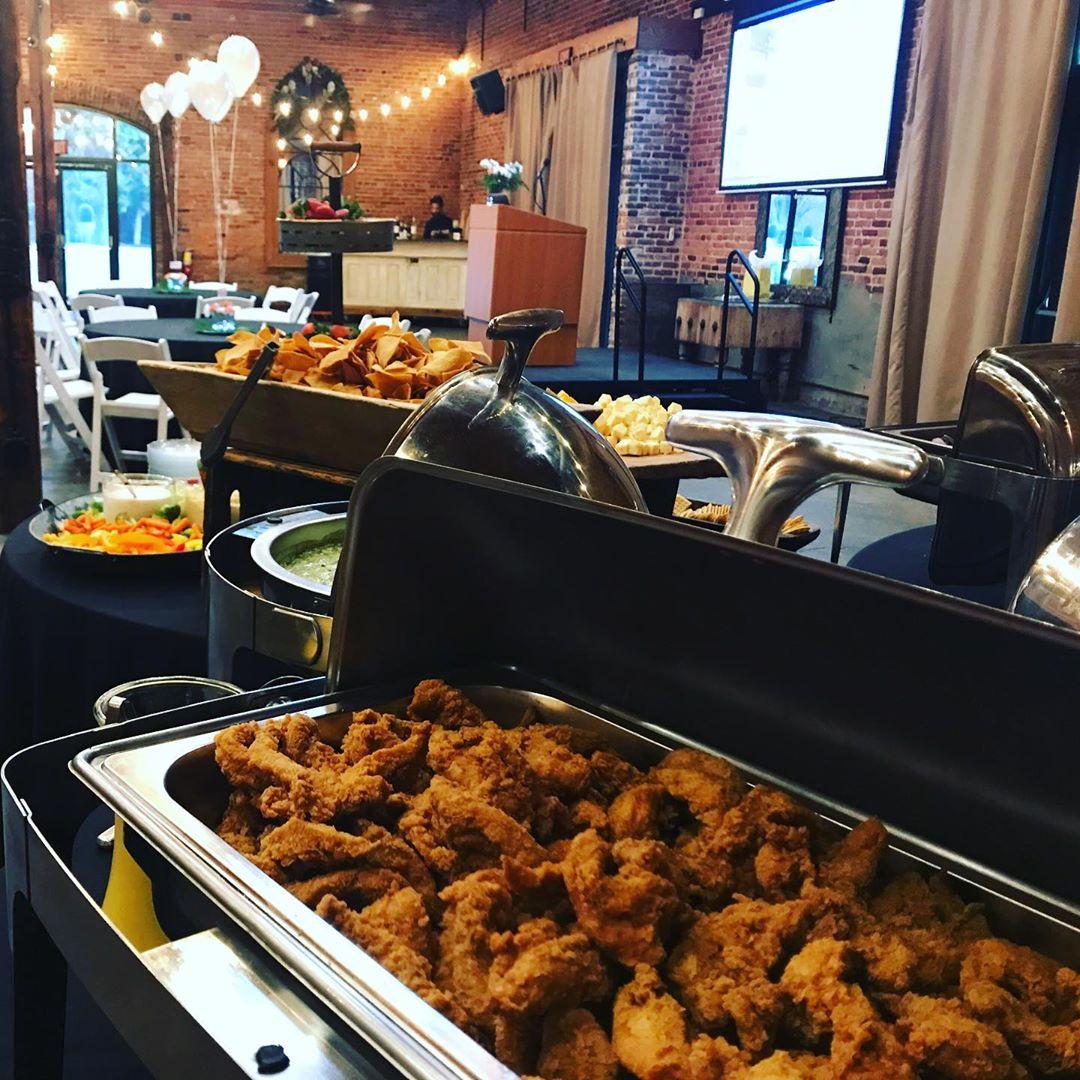 Fat Man's Cafe & Catering menu in Augusta, Georgia, USA