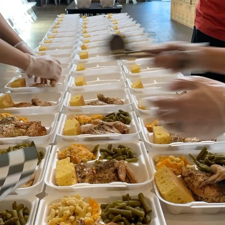 Fat Man's Cafe & Catering menu in Augusta, Georgia, USA