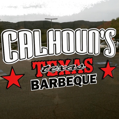 Menu for Calhoun's Family Texas Barbeque in Murrieta, CA | Sirved