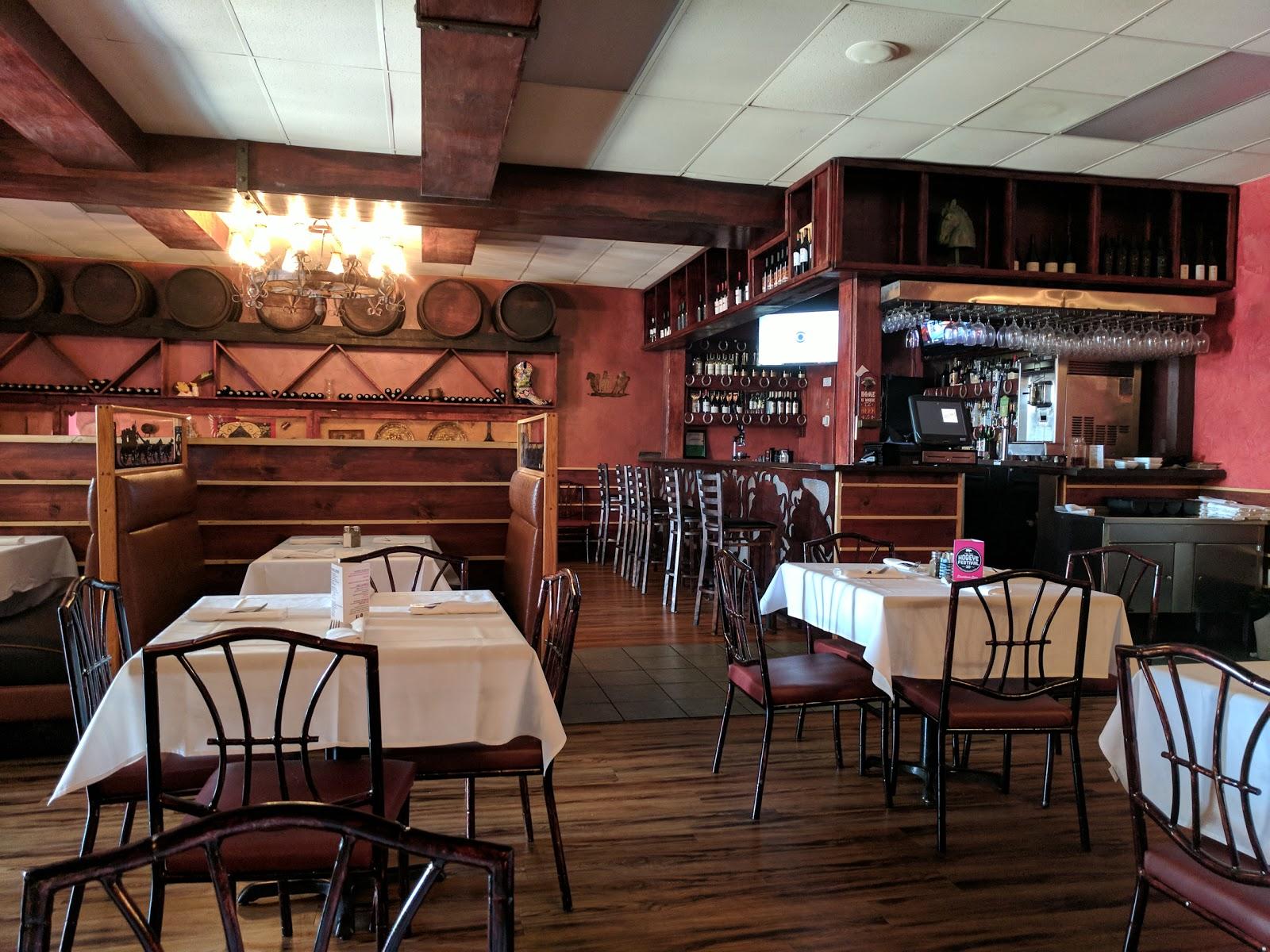 Joseph's Steak House menu in Elgin, Texas, USA