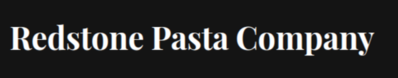 Menu for Redstone Pasta Company Inc. in East Longmeadow, MA | Sirved