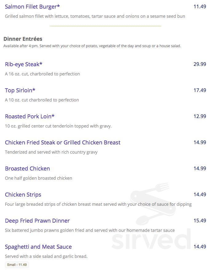 Apogee Pub & Eatery menus in Renton, Washington, United States