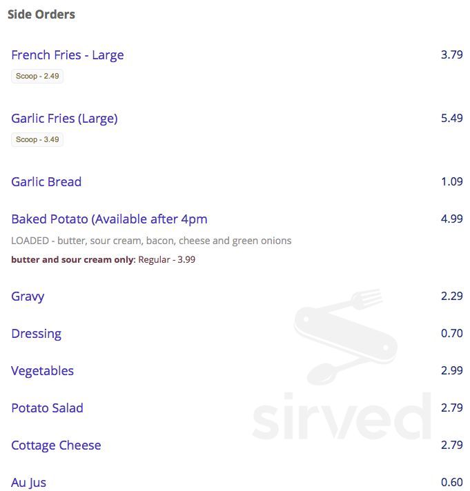 Apogee Pub & Eatery menus in Renton, Washington, United States