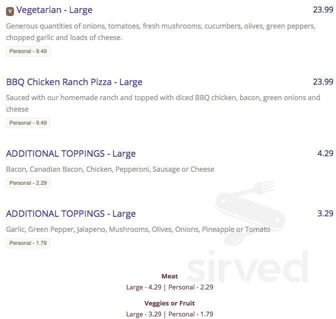 Apogee Pub & Eatery menus in Renton, Washington, United States