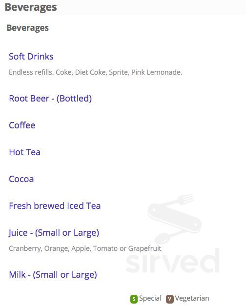 Apogee Pub & Eatery menus in Renton, Washington, United States