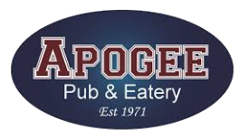 Menu for Apogee Pub & Eatery in Renton, WA | Sirved