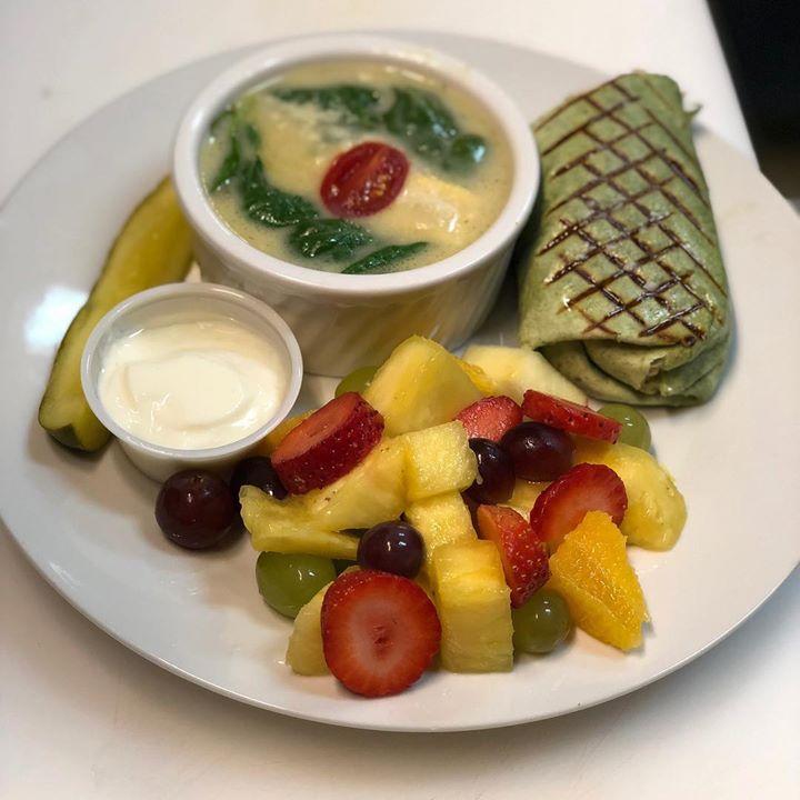 Highland Deli & Grill menu in Carrollton, Georgia, USA