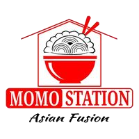Momo Station menu in Charlotte, North Carolina, USA