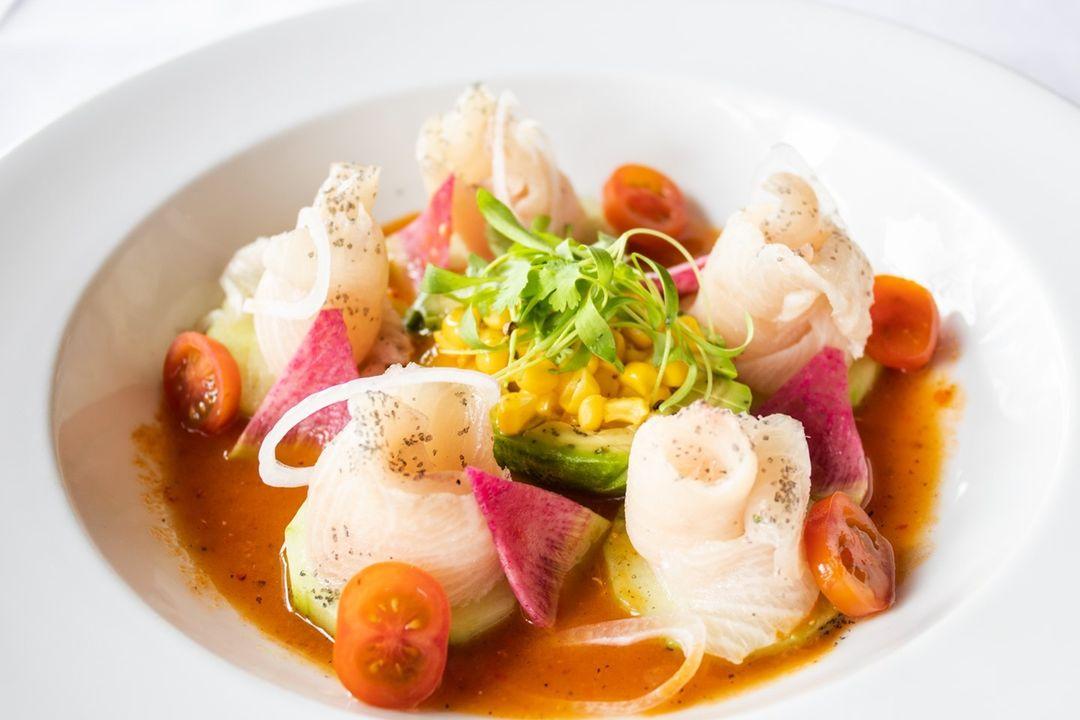 333 Pacific menu in Oceanside, California, USA