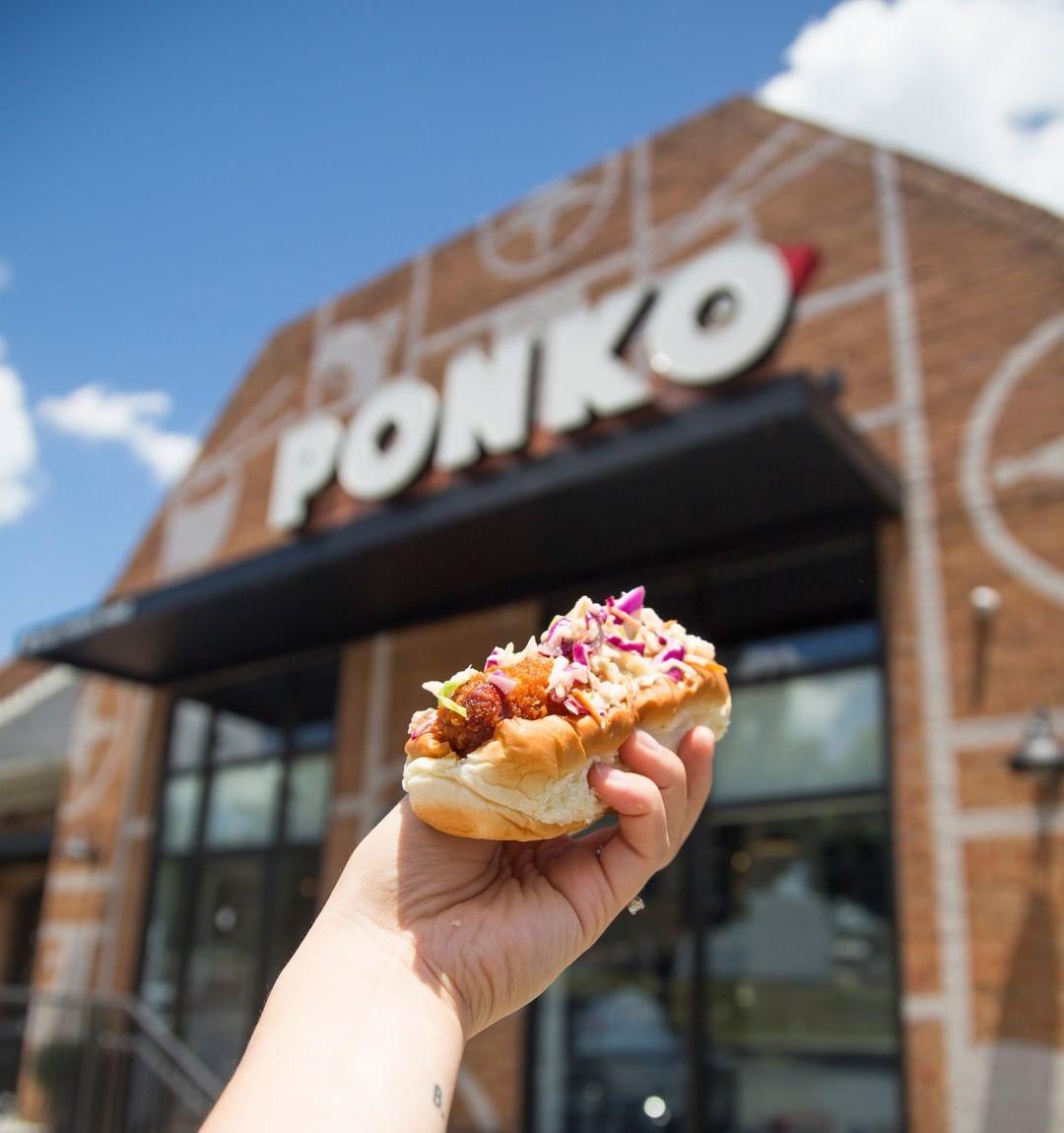 PONKO Chicken Auburn menus in Auburn, Alabama, United States