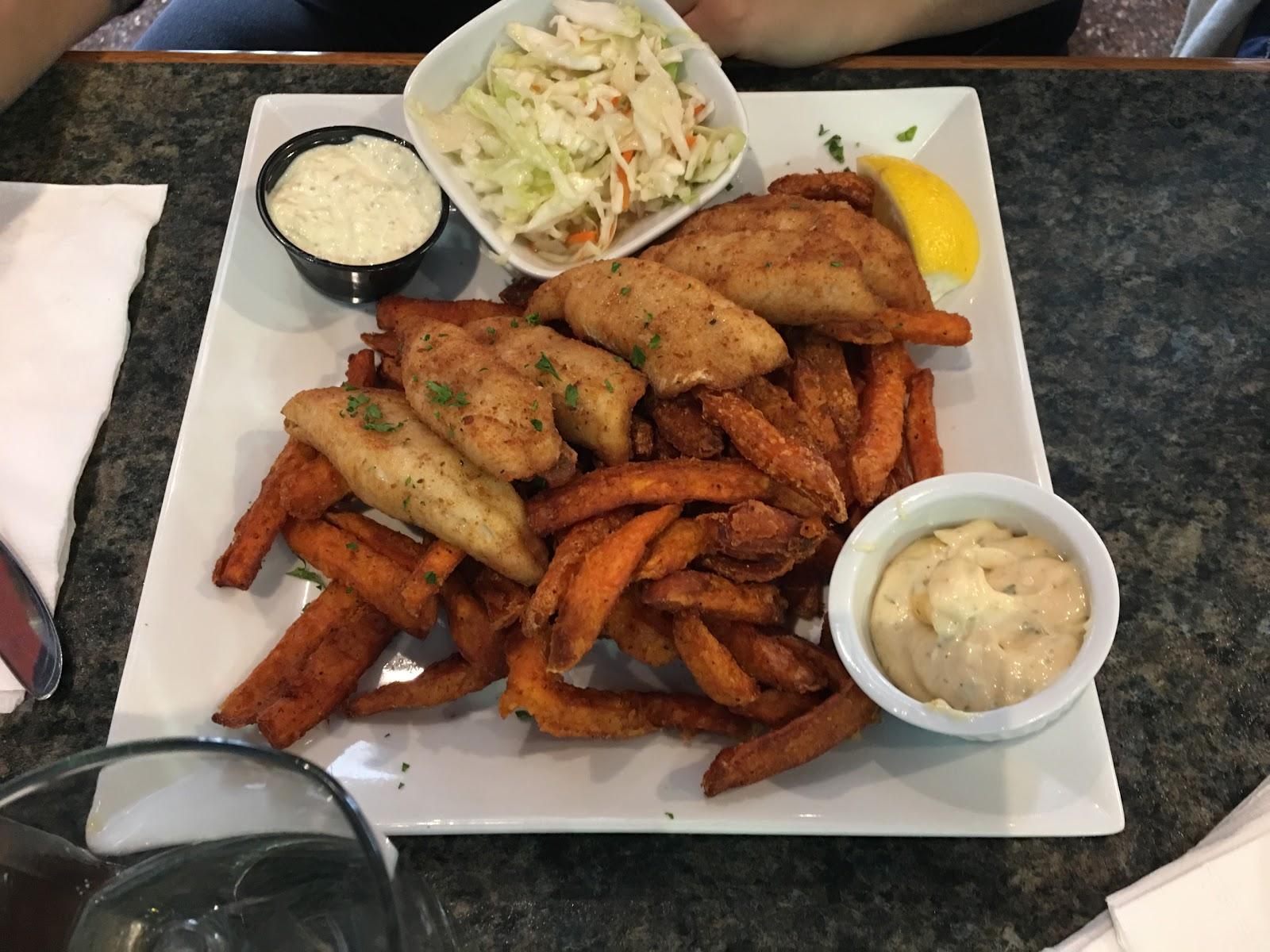 Wolfhead Distillery Restaurant menus in Amherstburg, Ontario, Canada