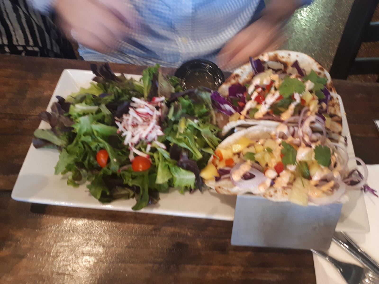 Wolfhead Distillery Restaurant menu in Amherstburg, Ontario, Canada