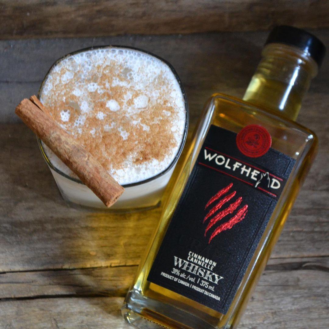 Wolfhead Distillery Restaurant menus in Amherstburg, Ontario, Canada