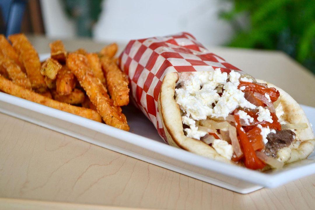 Wolfhead Distillery Restaurant menus in Amherstburg, Ontario, Canada