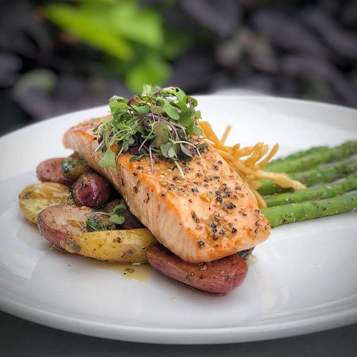 Rikasa menu in Pittston, Pennsylvania, USA