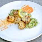 Rikasa menu in Pittston, Pennsylvania, USA