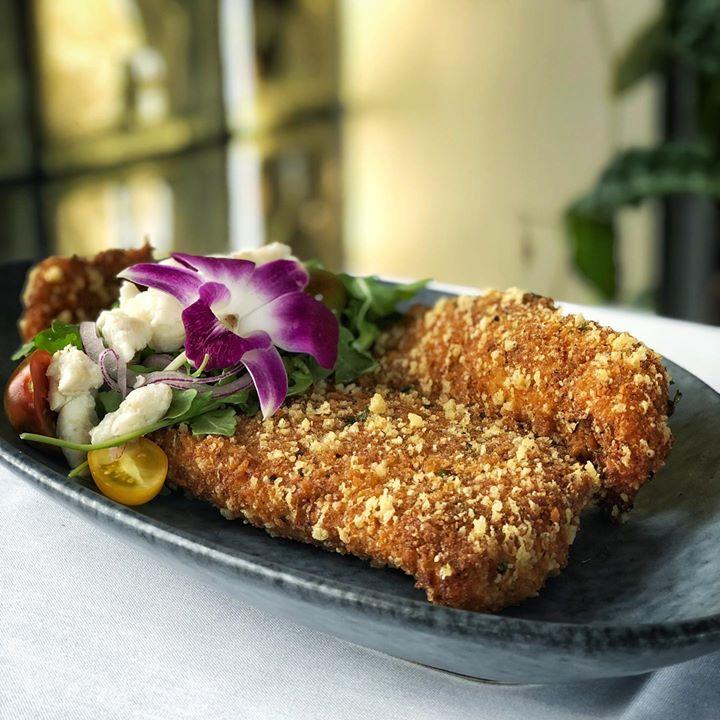 Rikasa menu in Pittston, Pennsylvania, USA