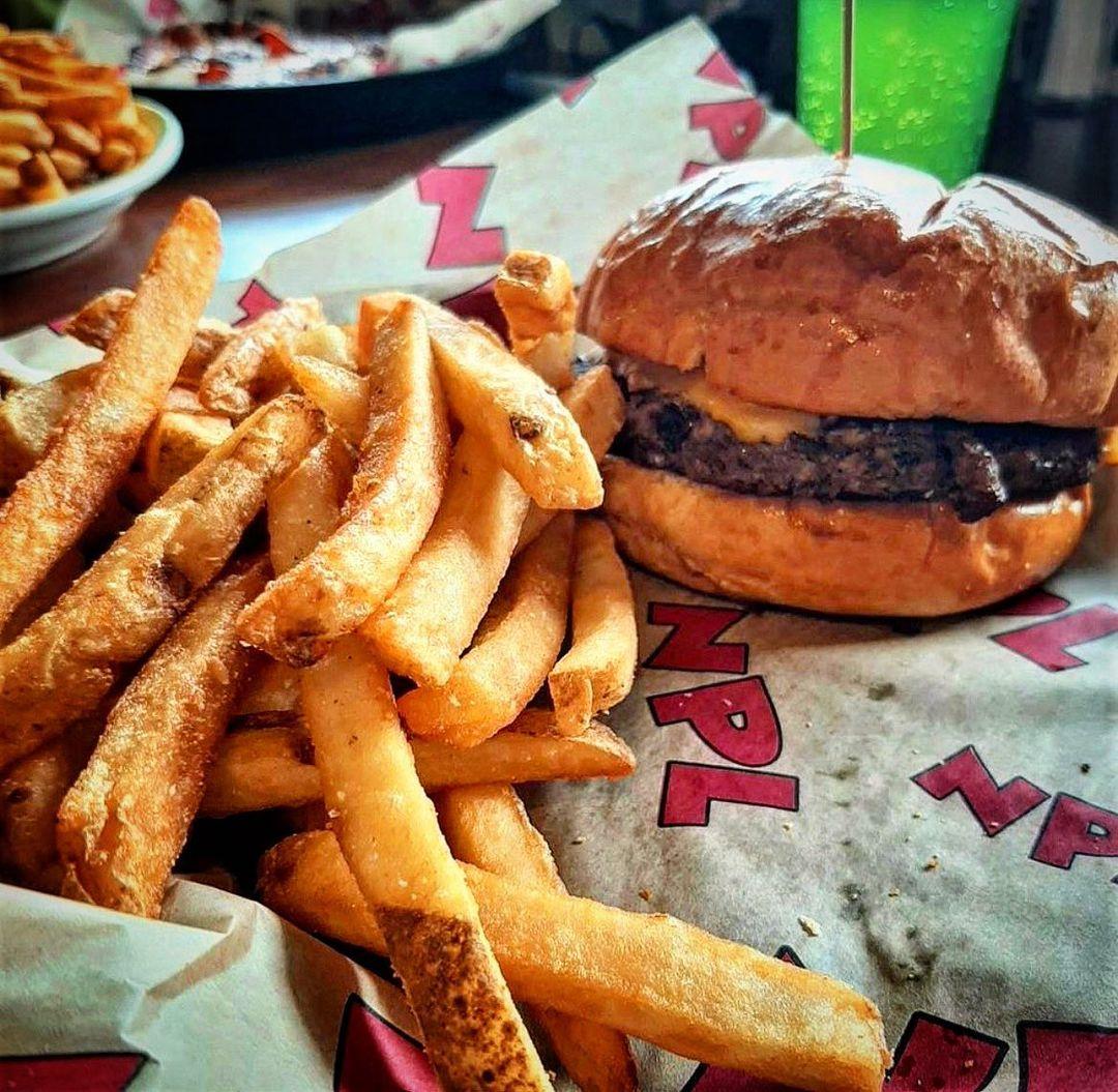 North Park Lounge McCandless menus in Pittsburgh, Pennsylvania, United ...