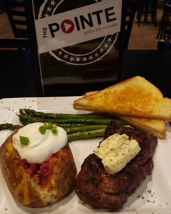 The Pointe Grill & Bar menus in Prior Lake, Minnesota, United States