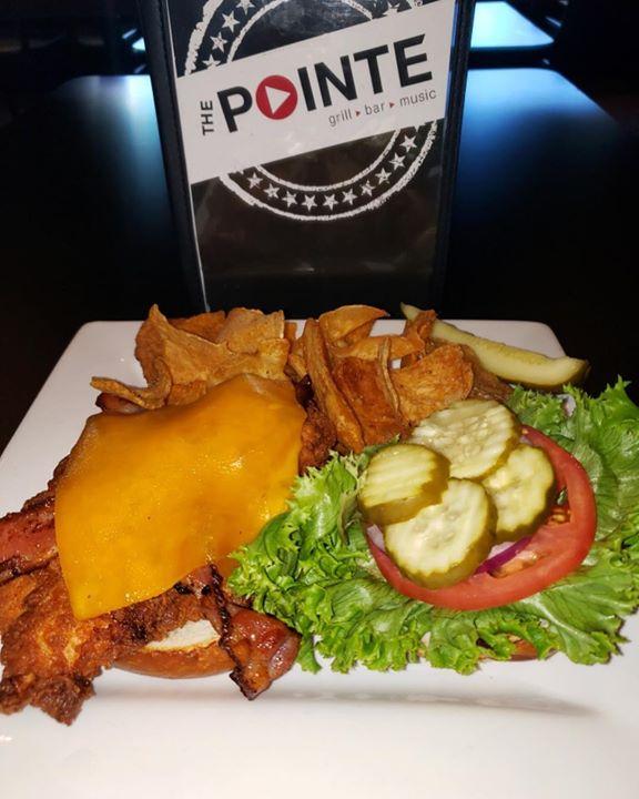The Pointe Grill & Bar menus in Prior Lake, Minnesota, United States
