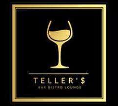 Menu for Teller's Bistro & Bar in Toronto, ON | Sirved