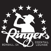 Menu for Ringer's Cocktail Lounge in Bonsall, CA | Sirved