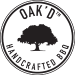 Menu for OAK'D BBQ in Dallas, TX | Sirved