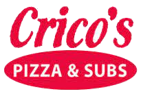 Menu for Crico's Pizza & Subs in Gulf Shores, AL | Sirved