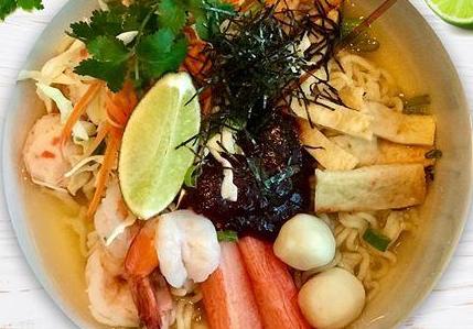 Thai Noodle Wave McKinney menus in McKinney, Texas, United States