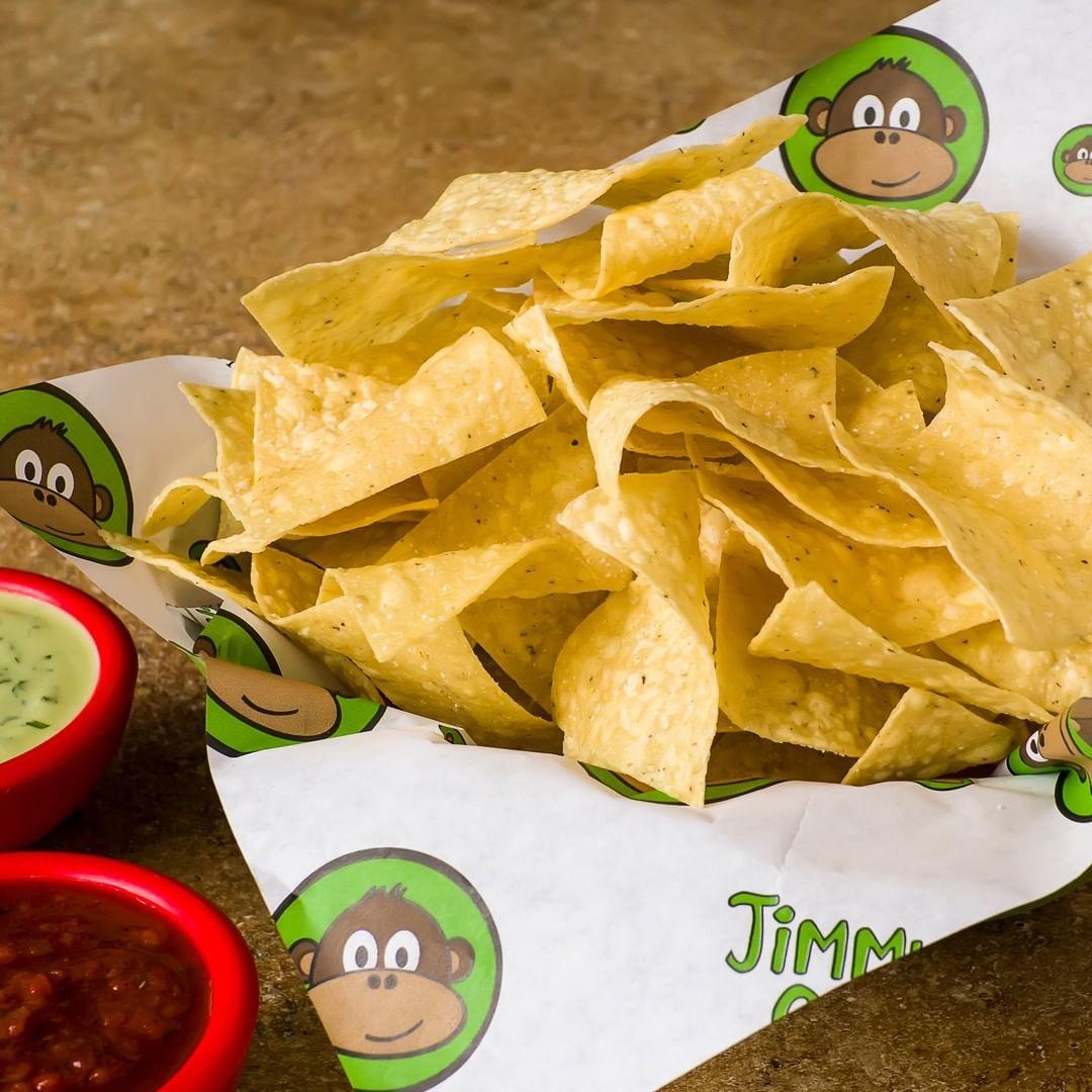 Jimmy Changas {Pearland} menu in Pearland, Texas, USA