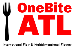 Menu for one bite atl in Atlanta, GA | Sirved