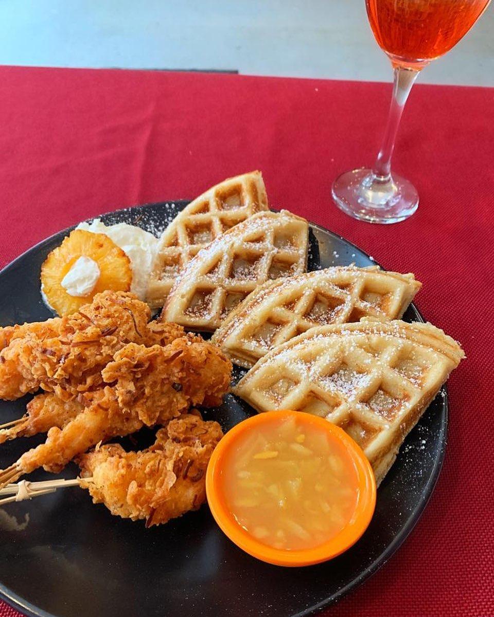 iNINE Bistro menus in The Bronx, New York, United States