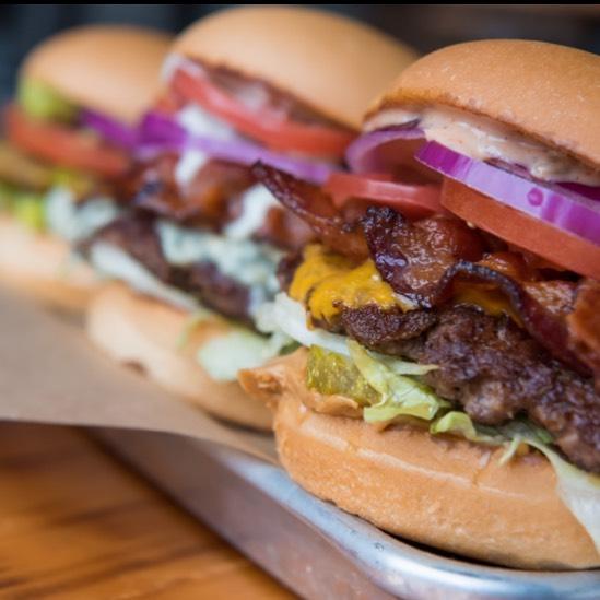 Spanky Burger & Brew menu in Tacoma, Washington, USA