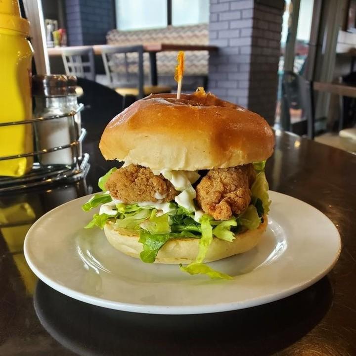 The Burger Don menu in Sault Ste. Marie, Ontario, Canada