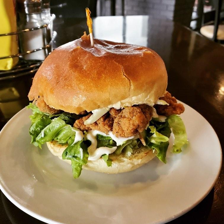 The Burger Don menu in Sault Ste. Marie, Ontario, Canada