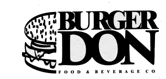 The Burger Don menu in Sault Ste. Marie, Ontario, Canada