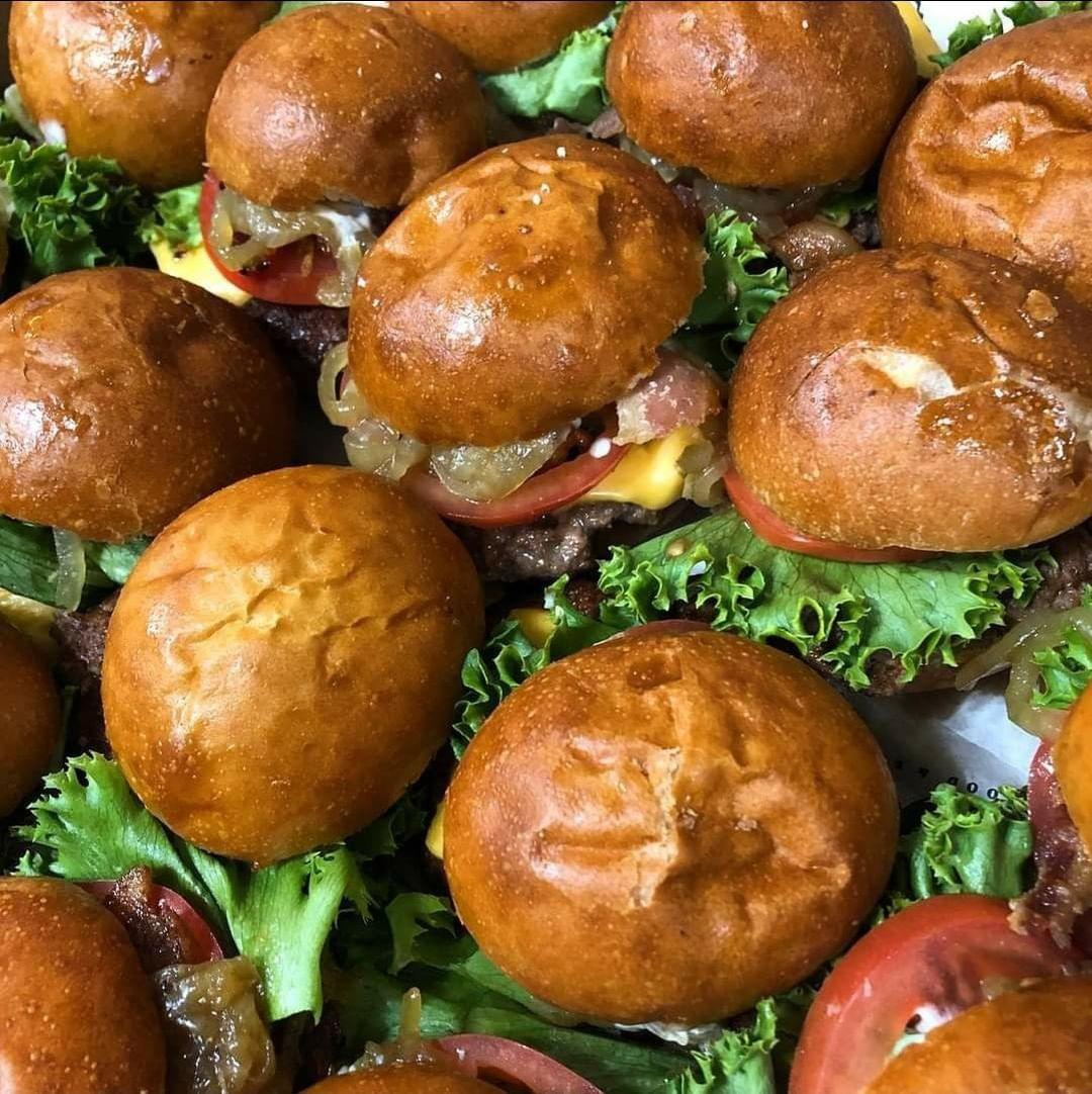 The Burger Don menu in Sault Ste. Marie, Ontario, Canada