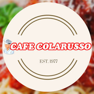 Menu for Cafe Colarusso in Jessup, PA | Sirved
