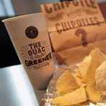 Chipotle Mexican Grill menu in St. Louis, Missouri, USA