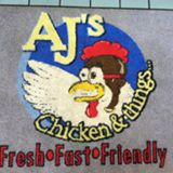 Menu for A J Chicken & Things in Quincy, FL | Sirved