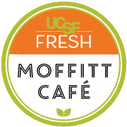 Menu for Moffitt Cafe - UCSF Medical Center in San Francisco, CA | Sirved