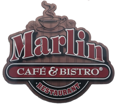 Menu for Marlin Restaurant Café & Bistro in Ville de Québec, QC | Sirved