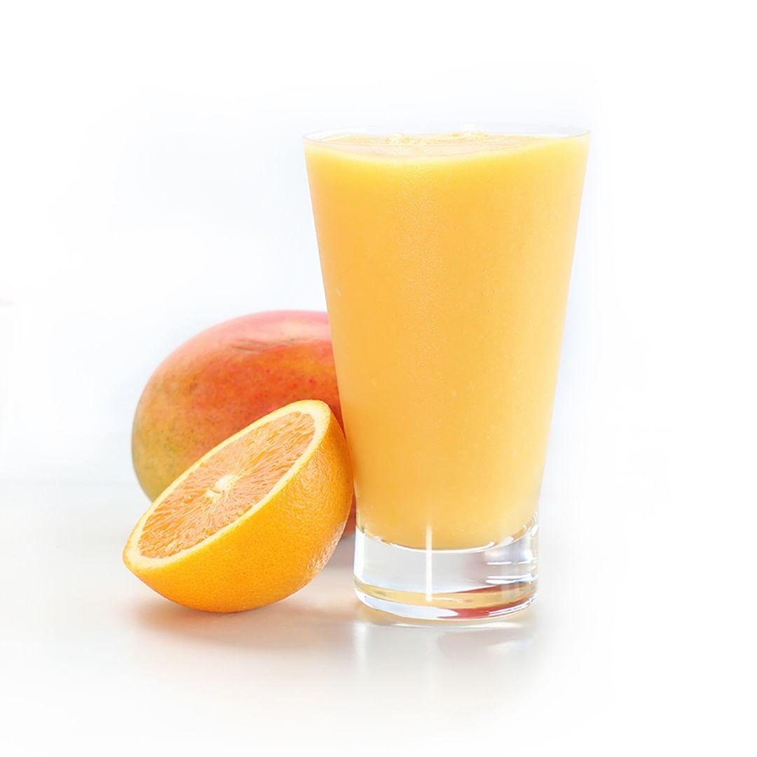 Jugo Juice menu in Richmond, British Columbia, Canada