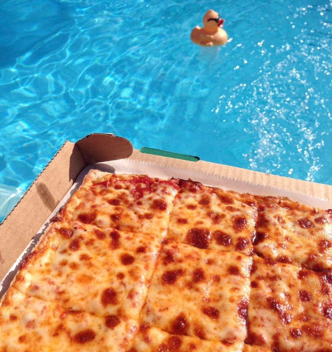 Ledo Pizza menu in Frederick, Maryland, USA