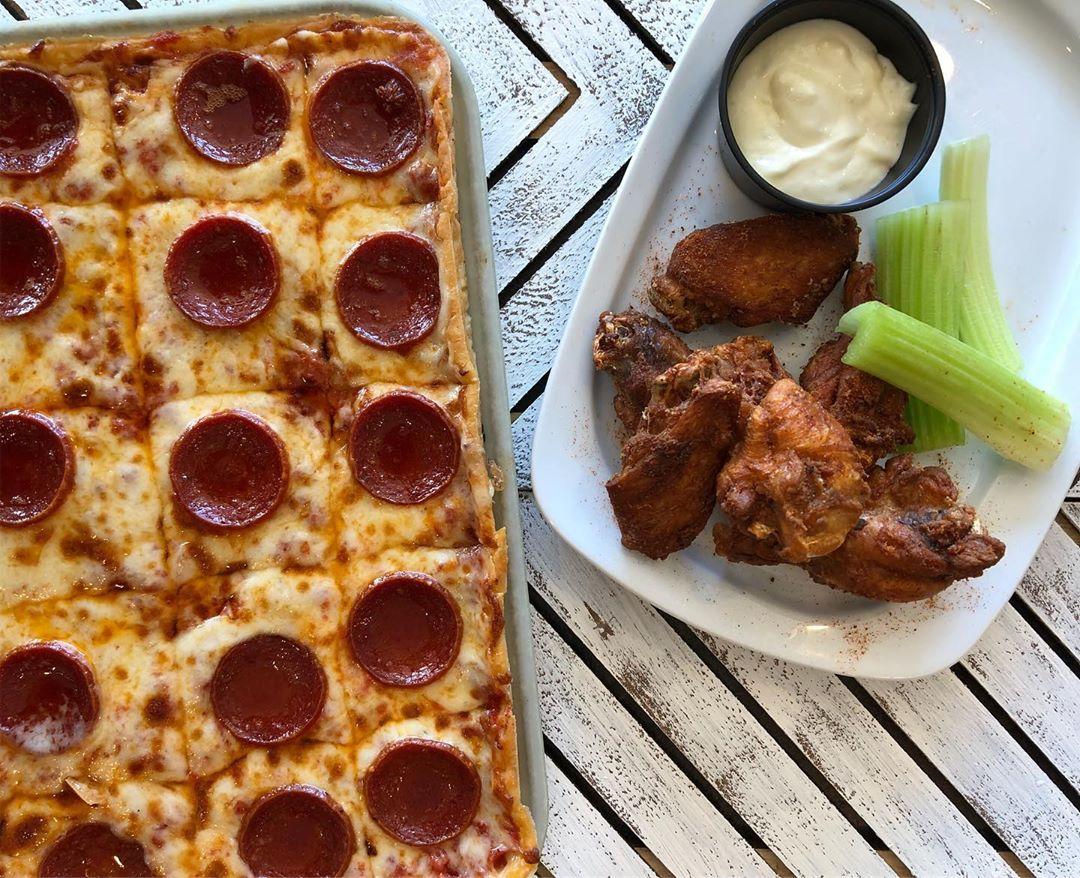 Ledo Pizza menus in Tampa, Florida, United States