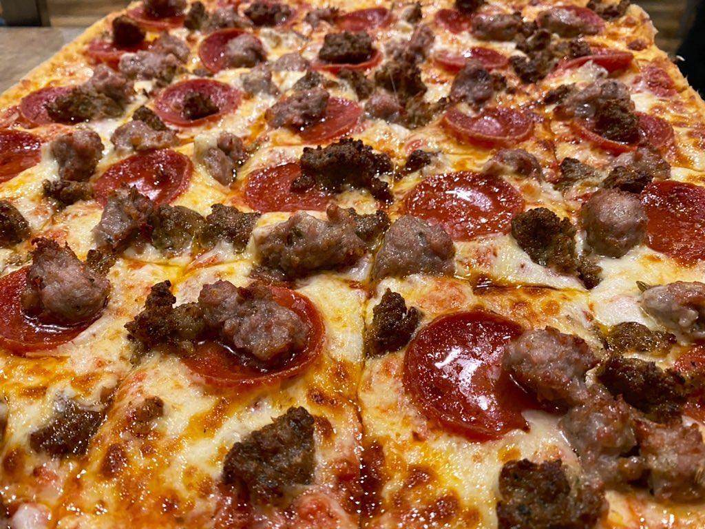 Ledo Pizza menu in Bowie, Maryland, USA