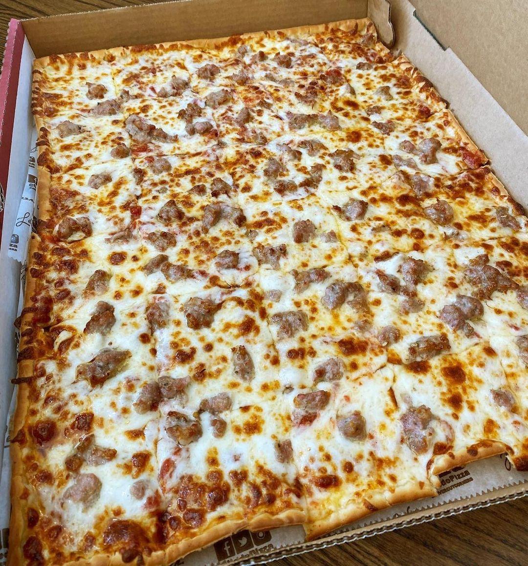 Ledo Pizza menu in Lusby, Maryland, USA